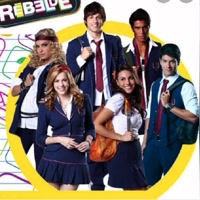 Para sempre Rebelde (@ReBeLde) on Kwai