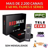 RedmaxTVPro (@redmaxTv) on Kwai