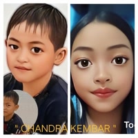 agus candra (@chandrakembar212) on Kwai