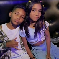 Arthur e Julinha. (@xqyer356) on Kwai