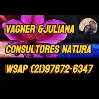 consultores natura vagner &juliana (@consultoreesj ...| Kwai