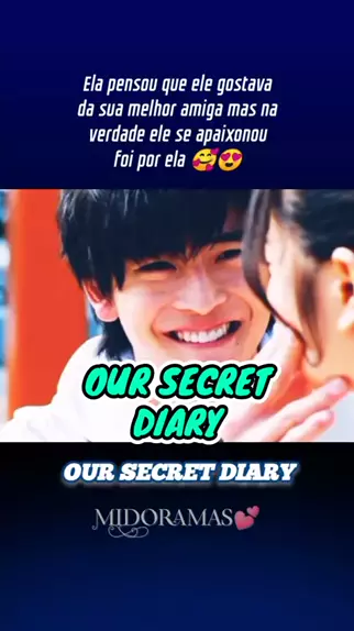 Our Secret Diary