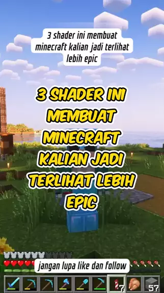 Iterationt 3 0 0 Shader Minecraft Discover