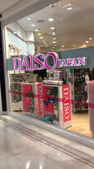 Daiso 📍Av Paulista Shopping Pátio #daiso #daisojapan #avpaulista #decor #blogueira