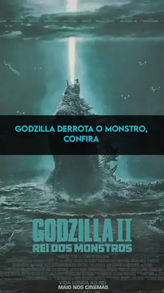 GODZILLA 2: A New Threat