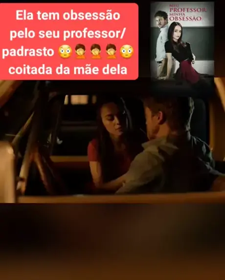 Meu Professor, Meu Obsessão