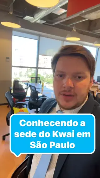 Conhecendo A Sede Do Kwai Em São Paulo