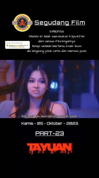 segudang film tayuan eps 1816 | Discover