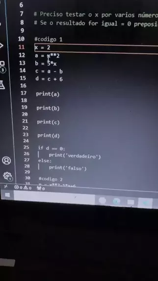 Resolvendo Problema de Lógica Matemática em Python