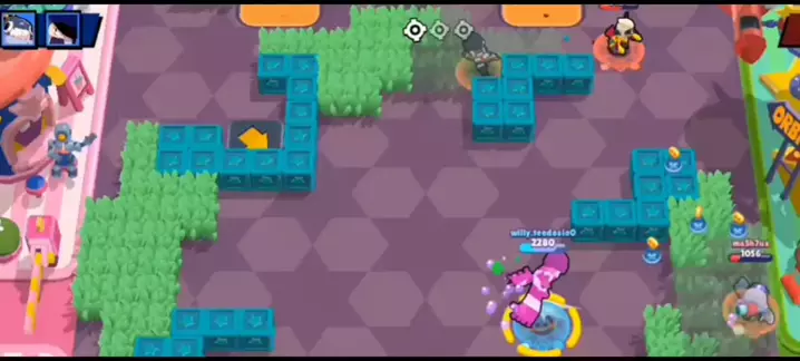 Mandys Candy 🍫🍬🍭🎶🎵 Naoflopa Brawlstars