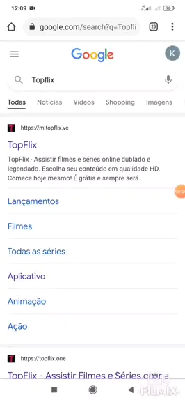 Topflix - Filmes em HD para Baixar e Assistir em Casa