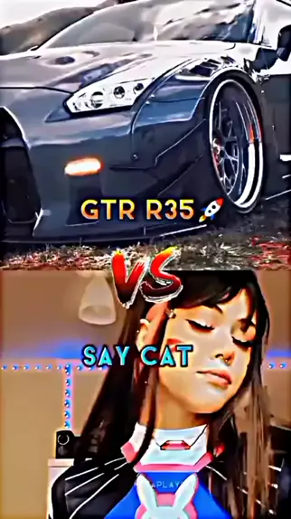 catnap x r34 gtr | Discover