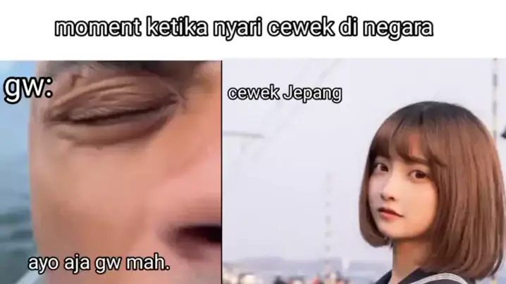 ayo aja gw mah meme | Discover