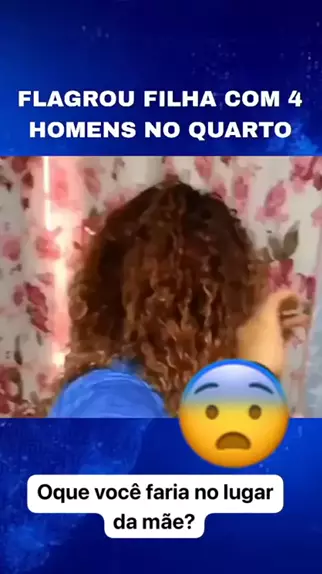 Mae Flagra Filha Com 4 Homens Em Quarto Discover