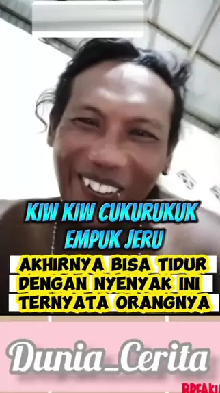 arti dari cukurukuk empuk jeru | Discover arti dari cukurukuk empuk jeru | Discover