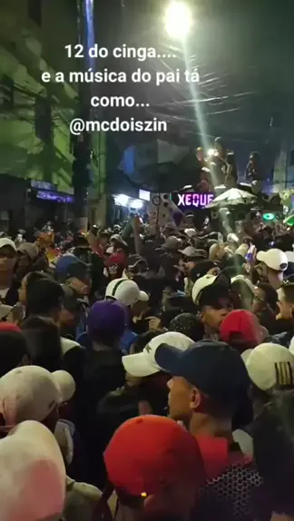 Baile do 12 do Cinga