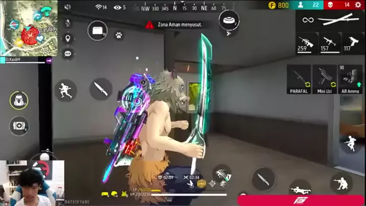 uzi x n r34 | Discover