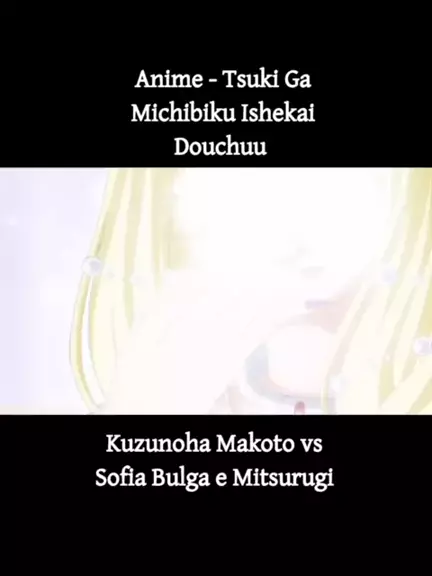 Luta completa do Kuzunoha Makoto vs Sofia Bulga e Mitsurugi!