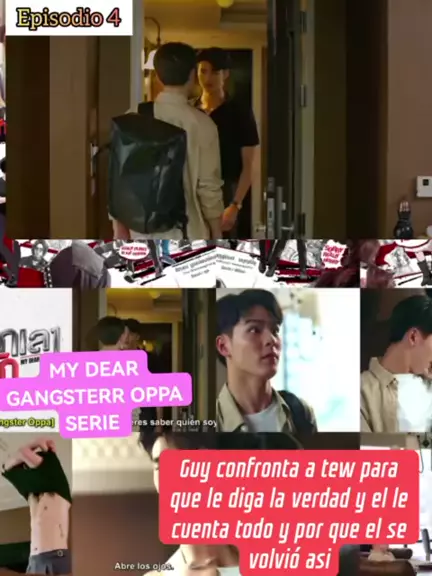 my dear gangster oppa ep 2 | Discover