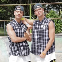 Daniel & Nicolas Garcia (@brotherstwinz) on Kwai