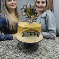 Doce Lima Confeiteira (@docelimaconfeitaria) on Kw ...| Kwai