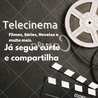 TeleCinema (@tele_cinemaa) on Kwai