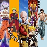 Digital Animes (@DigitalAnimes) on SnackVideo