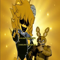O coelho amarelo é golden frenni's (@coelhoamarelo2024) on Kwai