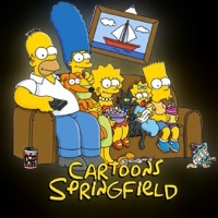 Cartoons Springfield (@desenhos.oficial) on Kwai