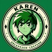 KAREN.C.CARTOON (@Karen.c.cartoon) on Kwai