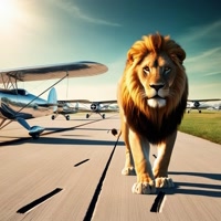 Lion Aviator ️ (@lionaviator) on Kwai