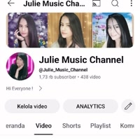 Julie Music Channel 2 (@Julie_Music_Channel) on Sn ...| SnackVideo
