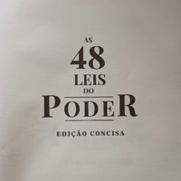 As 48 leis do poder - Manual (@the48lawsofpower) o ...| Kwai
