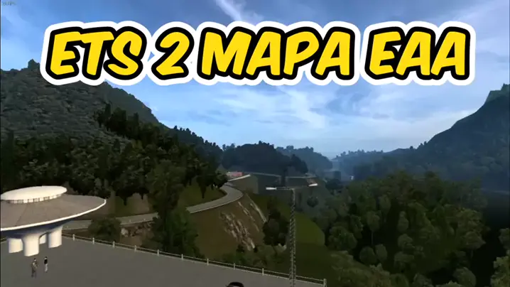 mapa eaa ets2 1.48 descargar | Discover