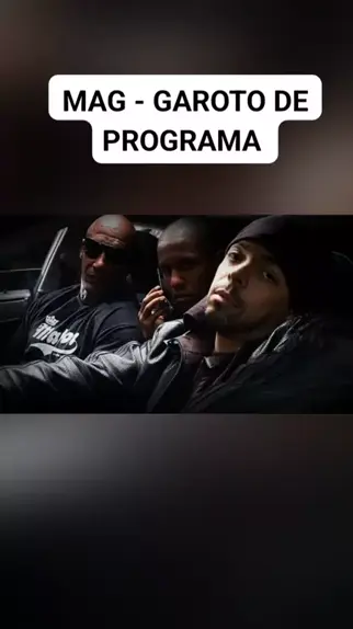mag garoto de programa música | Discover