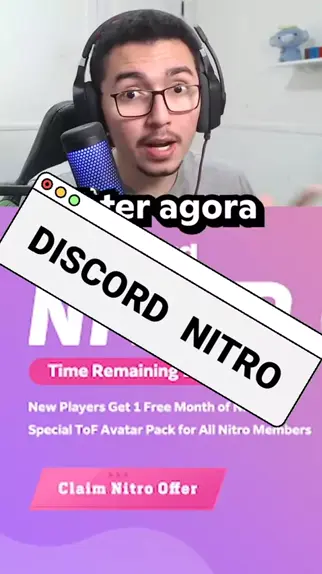 Discord Nitro de Graça: Tudo o Que Você Needs to Know