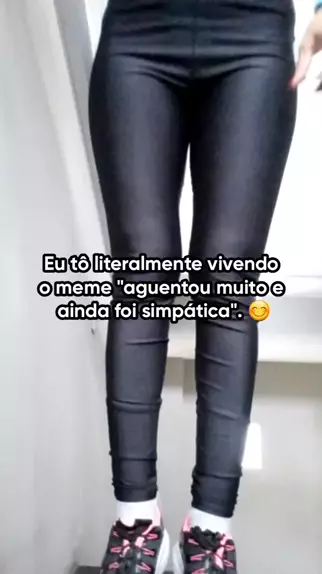 aguentou muito e ainda foi simpatica meme | Discov ...| Kwai