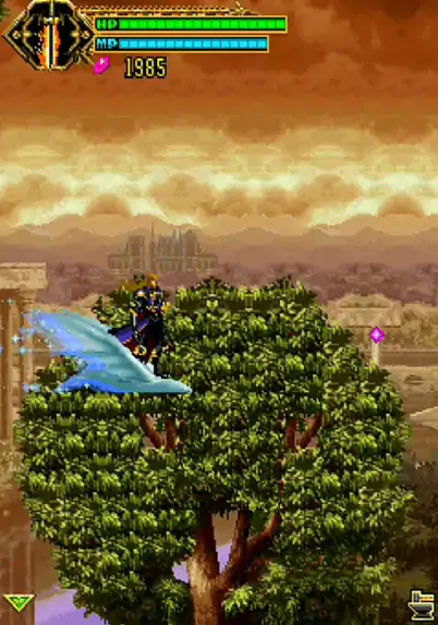 ...Soul of Darkness - Clássico JAVA GAME #5 gameloft...