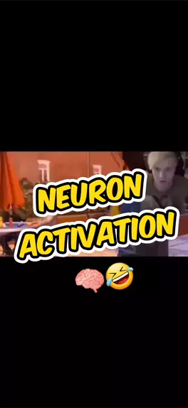 Neuron activation🧠🤣 #meme #neuronactivation #shitpost