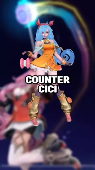 HERO COUNTER CICI #JagoMLBB