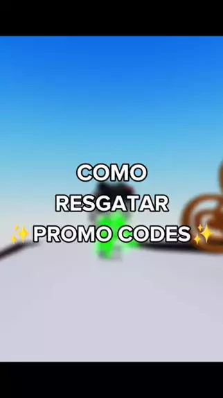 Como Resgatar Promo Codes no Roblox!