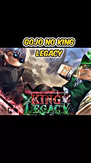 O King Legacy Nova Atualização: Um Novo Capítulo