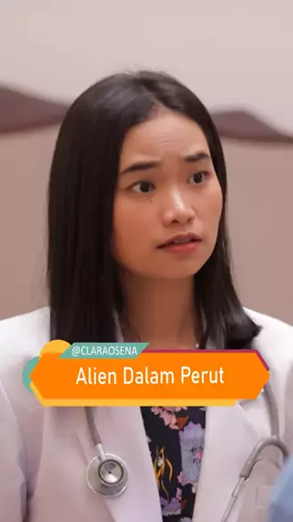 Ada alien di dalam perut pasiennya Dokter Clara! #Eksklusif di # ...
