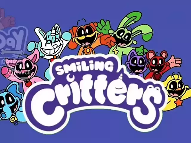 imágenes de los smiley critters | Discover