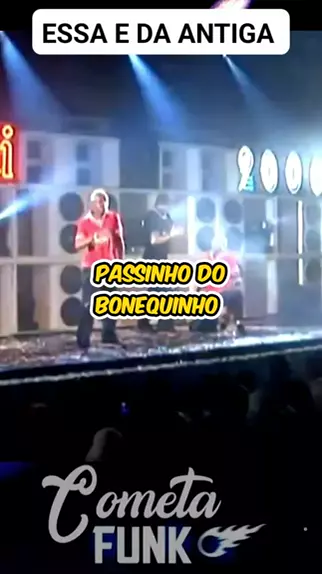 O Passinho do Bonequinho