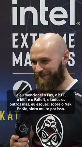 Kuben, o coach da ENCE de CS2, celebra os brasileiros do 1.6: 'Amo todos' ️