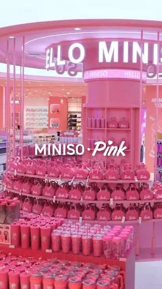 OMG! Miniso Pink akan segera hadir di lebih banyak kota! Ada kota kamu ...