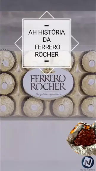 Ferrero Rocher Propaganda | yavu.de
