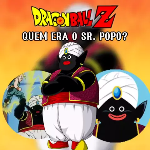 O Senhor Popo: Um Guardião Temível