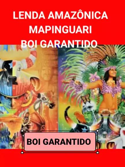 qual a lenda do boi garantido🐄 Desvende as melhores dicas de futebol ...